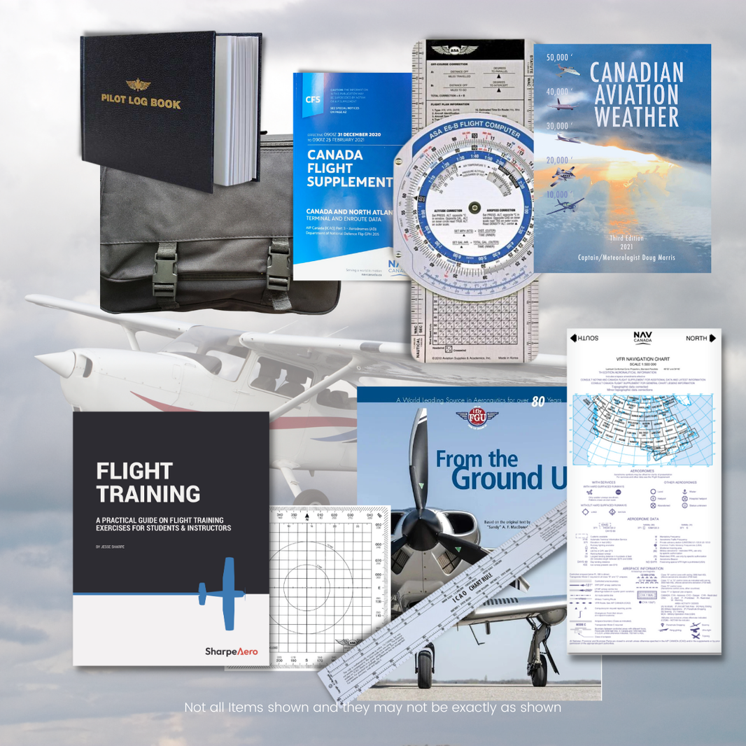 Ground School Kits – Level Flight